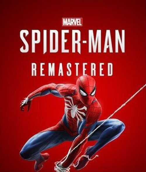 Marvel’s Spider-Man Remastered PC Человек паук