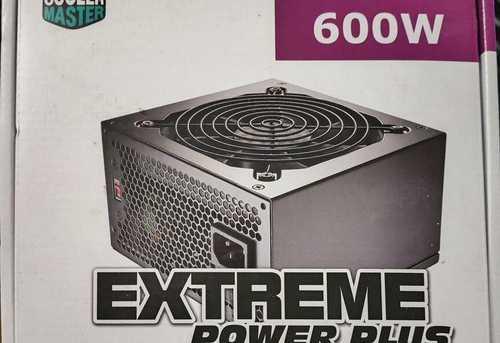 Cooler Master Extreme Power Plus 600w