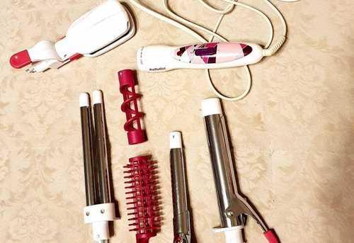 Плойка babyliss