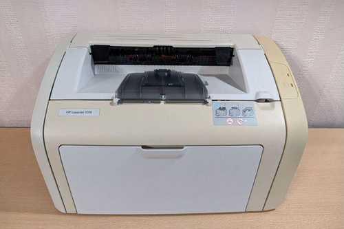 Принтер HP LaserJet 1018 гарантия 15 дней