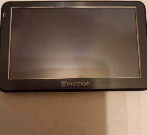 Навигатор prestigio