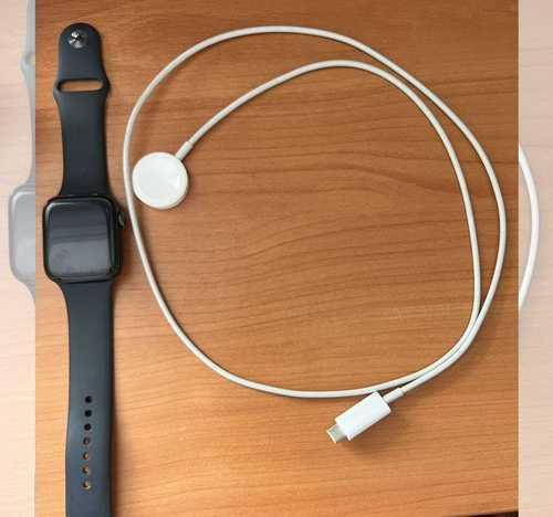 Часы apple watch se 44mm