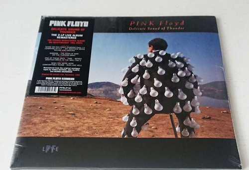 Pink Floyd - Delicate Sound Of Thunder. 2LP