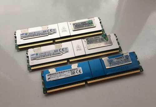 DDR3 32Gb REG ECC
