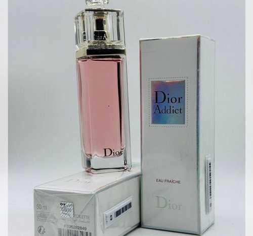 Dior addict eau fraiche оригинал духи