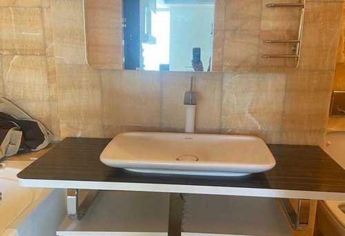 Мебель для ванной duravit