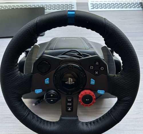 Руль logitech g29