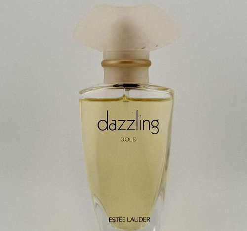 Estee Lauder Dazzling Gold edp 30 мл винтаж