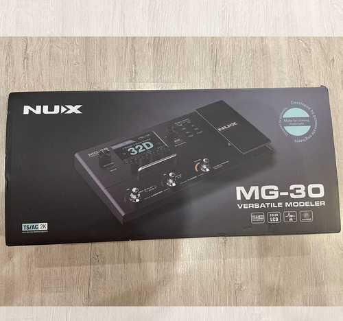 Nux MG 30