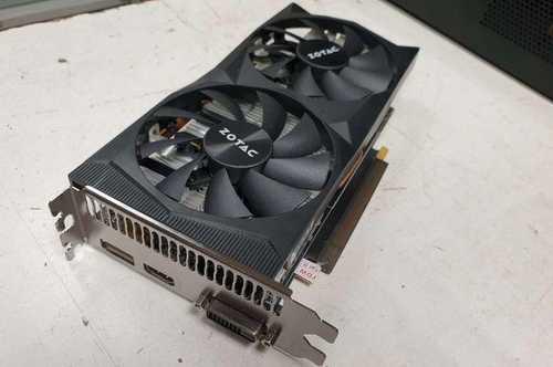 Игровая видеокарта GeForce RTX2060 6Gb 192bit