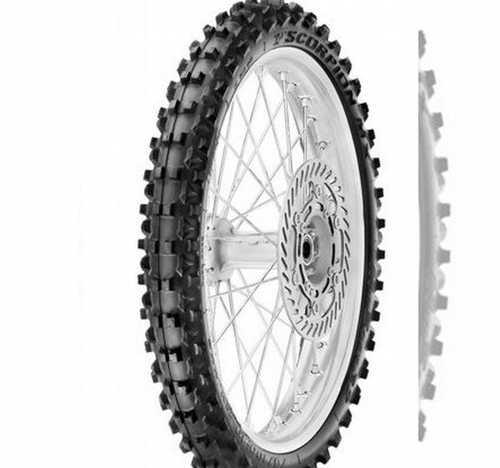 Pirelli Scorpion MX32 Mid Soft 60/100 -14 29M TT F