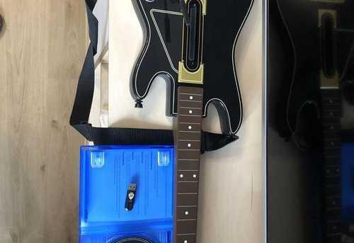 Guitar hero live ps4