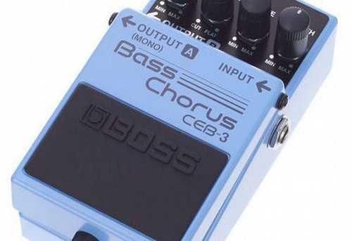 Boss CH-1 новая