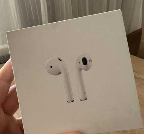 Наушники apple airpods 2 левый