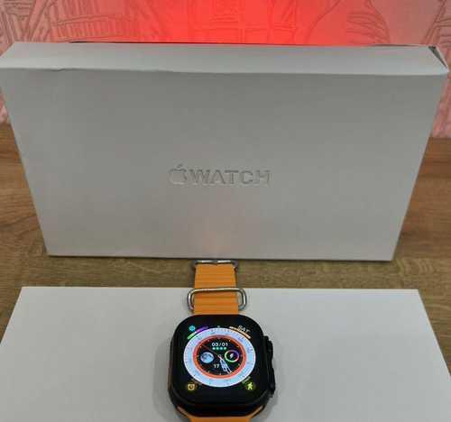 Смарт-часы Apple Watch Ultra 2 49mm