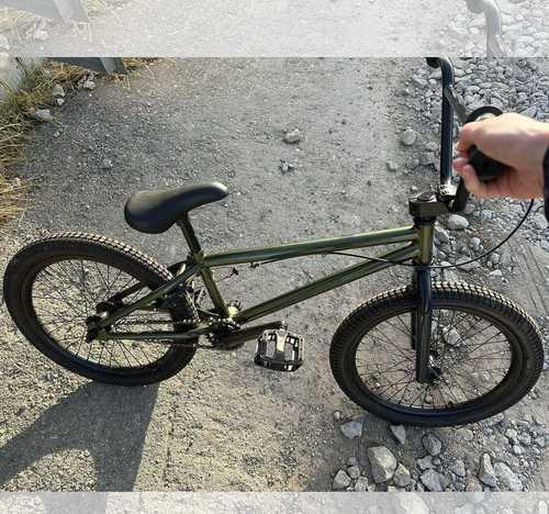 BMX gt