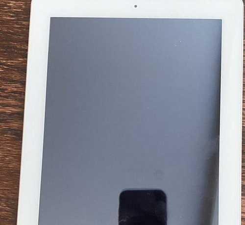 Apple iPad 4 Wi-Fi + sim Cellular 64 Гб Белый