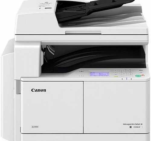 Мфу Canon imagerunner 2206iF