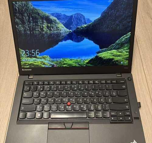 Lenovo thinkpad t480s