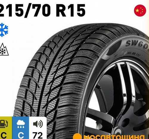 Westlake SW608 215/70 R15 98H