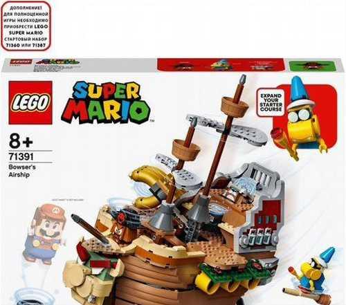 Конструктор lego Super Mario 71391 Дополнительный