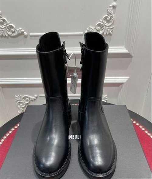 Ботильоны Ann Demeulemeester Henrica Ankle
