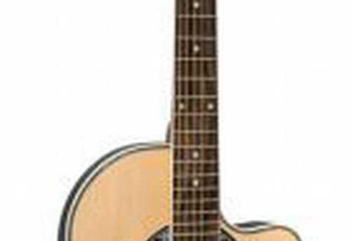 Акуст гитара martinez W - 162 P / N с подключением