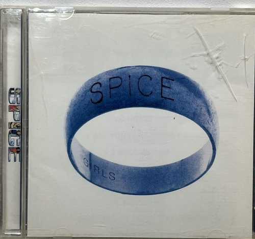 CD Spice Girls