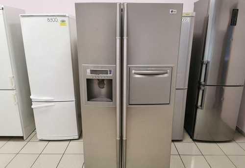 Холодильник бу LG на гарантии