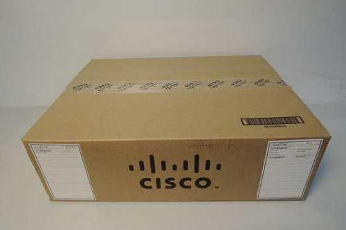 Коммутатор Cisco C9200L-24T-4G-RE новый