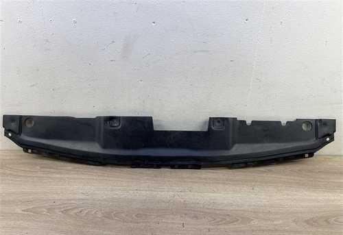 Кожух замка капота Hyundai Solaris 1 2011-2014