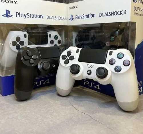 Геймпад Sony Dualshock 4