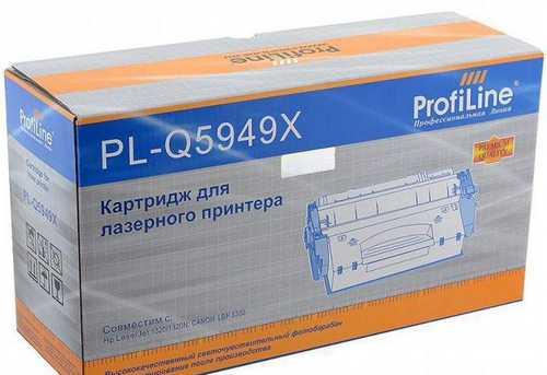 Картридж ProfiLine PL- Q5949X для HP LJ #76228