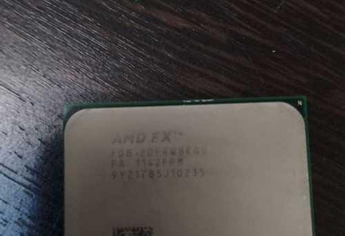 Процессор AMD FX 8120