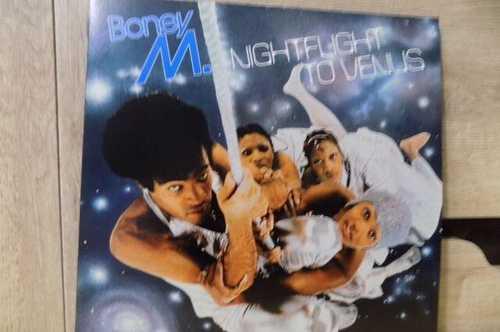 Boney,M, - Nightflight To Venus, - 1978 LP
