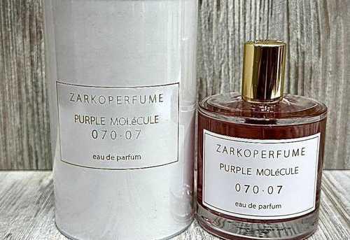 Zarcoperfume purple molecule 070 07