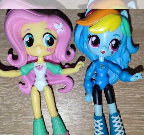 EG minis My little pony