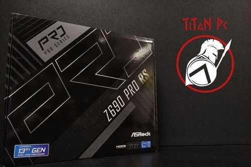 Intel Core i9 12900K + ASRock Z690 Pro RS /Обмен