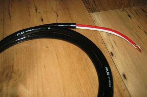 Отрезок акустического кабеля Atlas Hyper 3.5