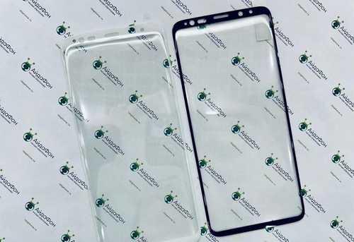 Защитное стекло 5D Samsung Galaxy S8 Plus