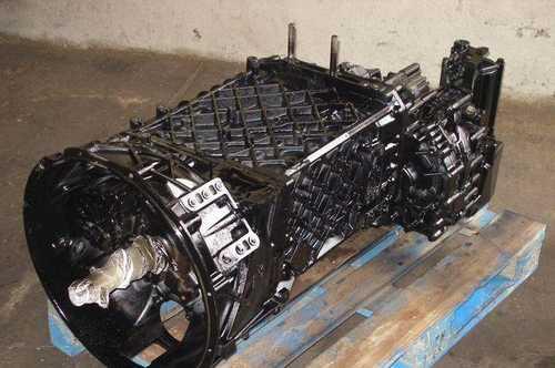 МКПП ZF 16s2221 с ретардером
