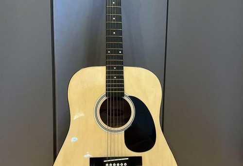 Гитара Stagg SW201-N акустическая гитара