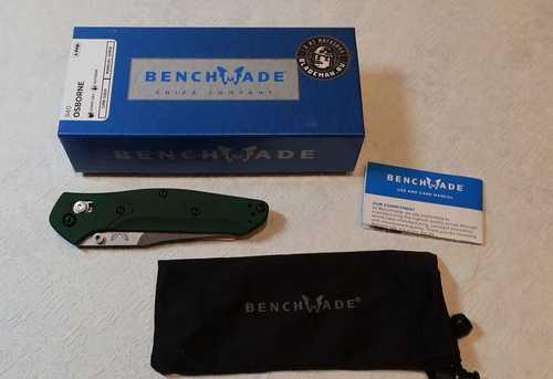 Нож складной Benchmade 940 Osborne