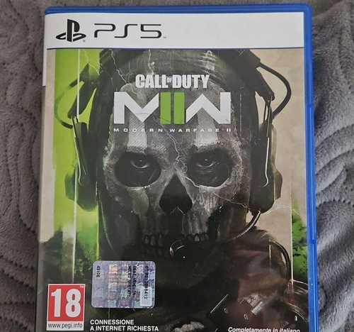 Call of duty modern warfare 2 ps5