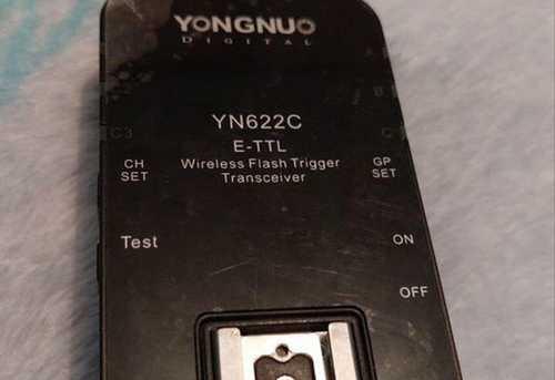 Радиосинхронизатор yongnuo YN-622C