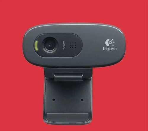 Web-камера Logitech C270 Новая