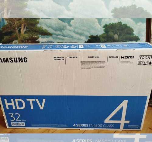 Телевизор samsung SMART tv