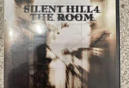 Компьютерная игра silent hill 4