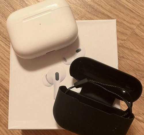 Беспроводные наушники apple airpods pro 2