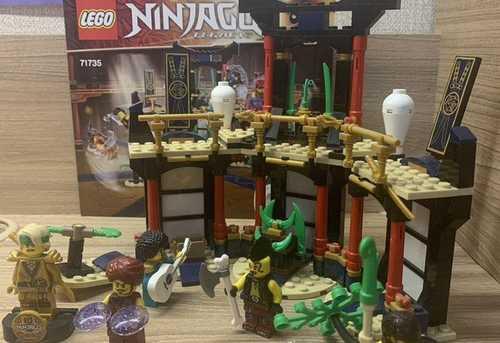 Lego Ninjago 71735